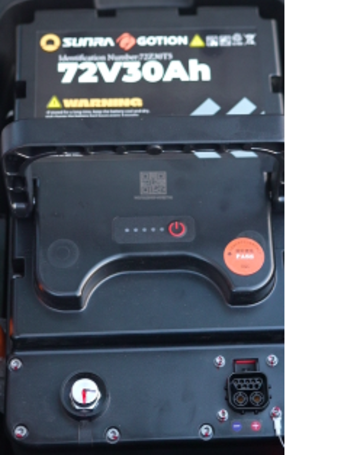 G4 Battery – Glide SMARTMOBILITY