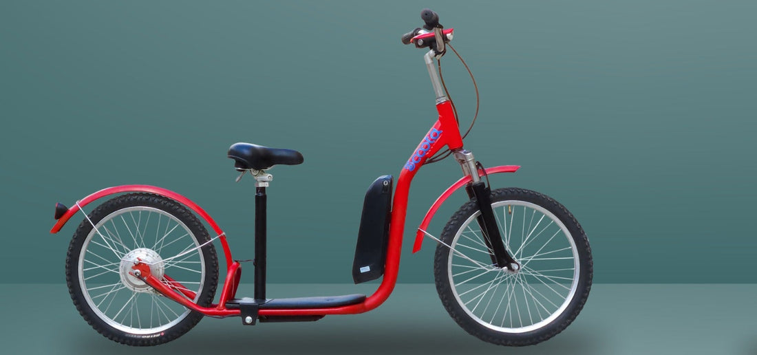 Glide SMARTMOBILITY
