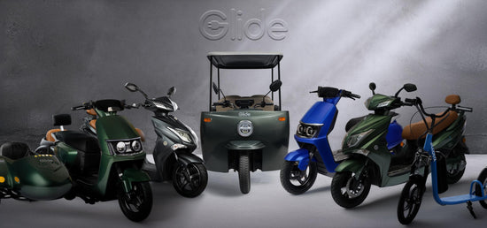 G4 – Glide SMARTMOBILITY