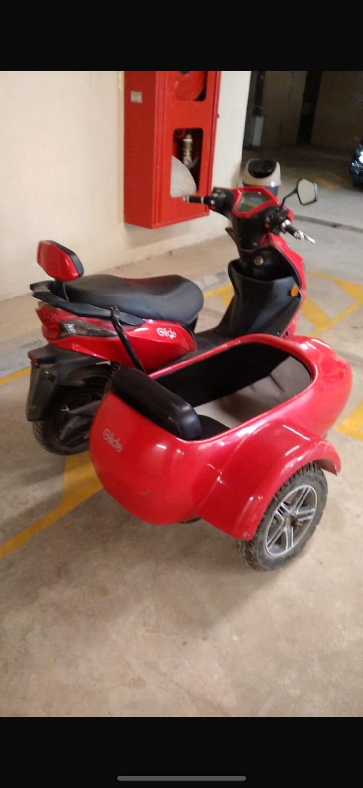 Products – Glide SMARTMOBILITY