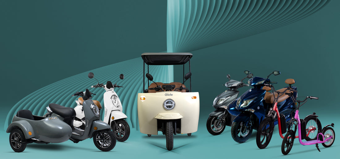 Products – Glide SMARTMOBILITY